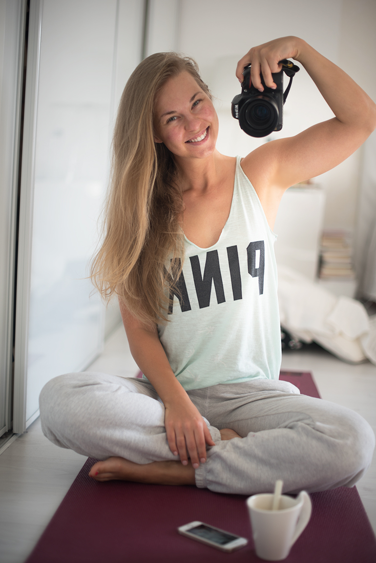 Huomenta! - Mona Visuri