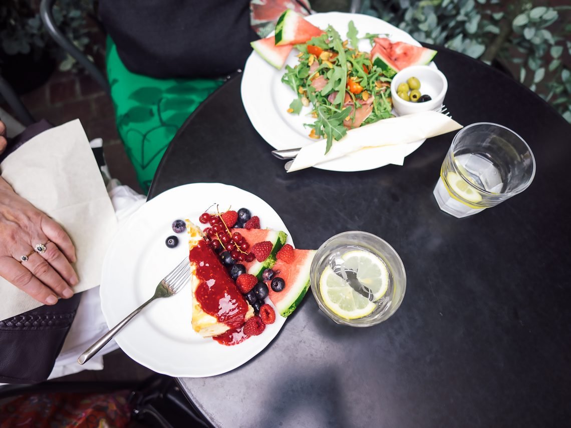 Ravintolasuositus Krakovassa, Camelot Cafe