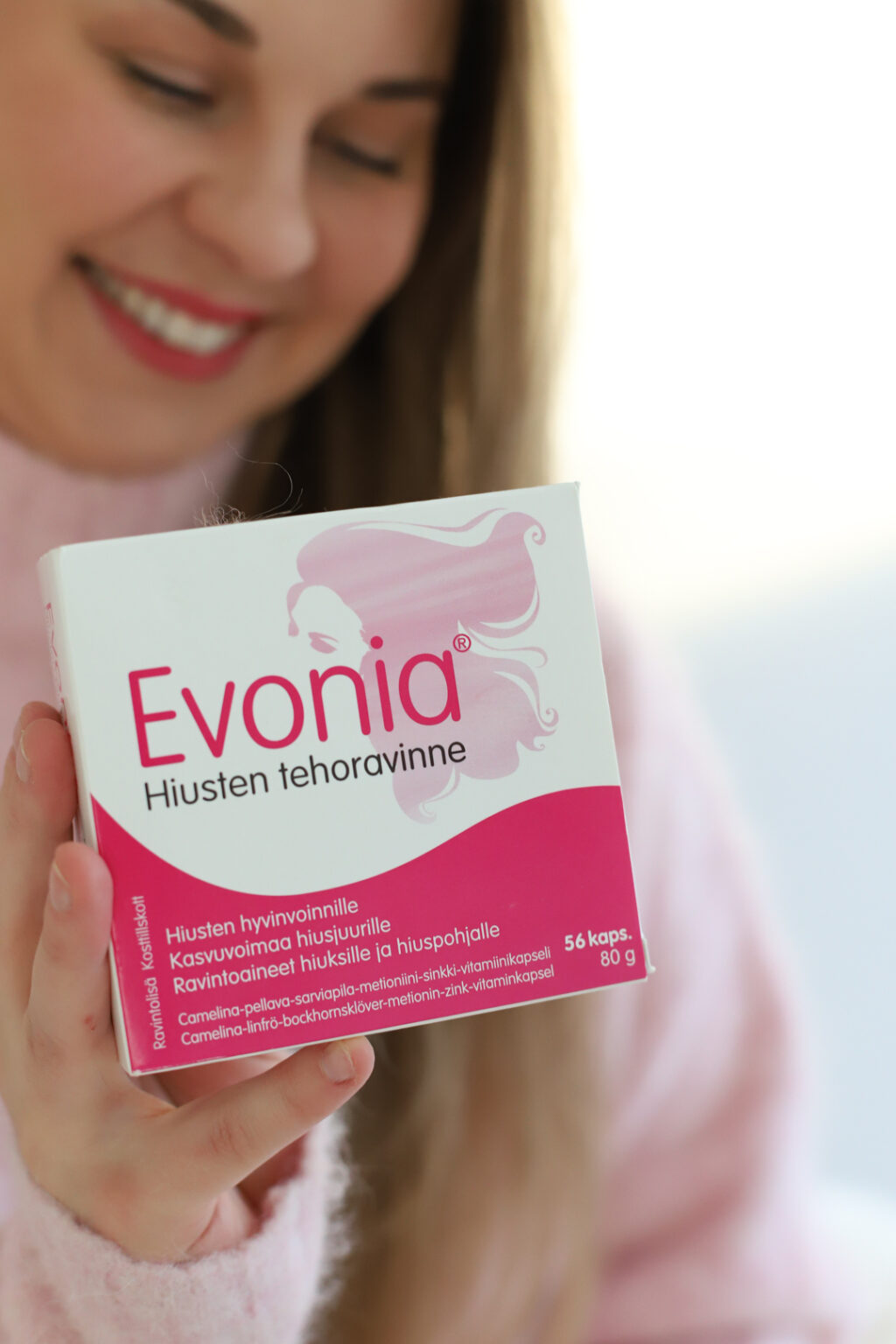 Haluatko pitkät hiukset? Alä tee näitä hiusmokia!